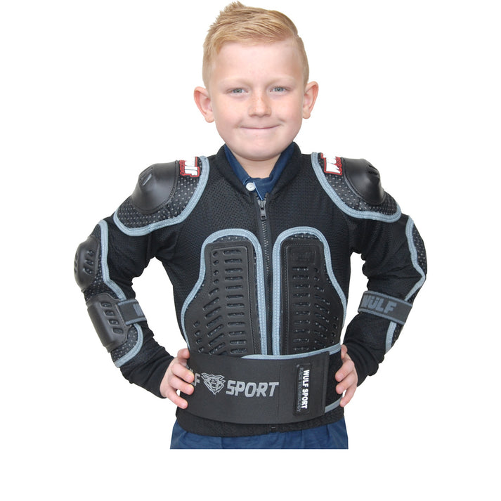 Wulfsport Body Armour – Inta Bikes