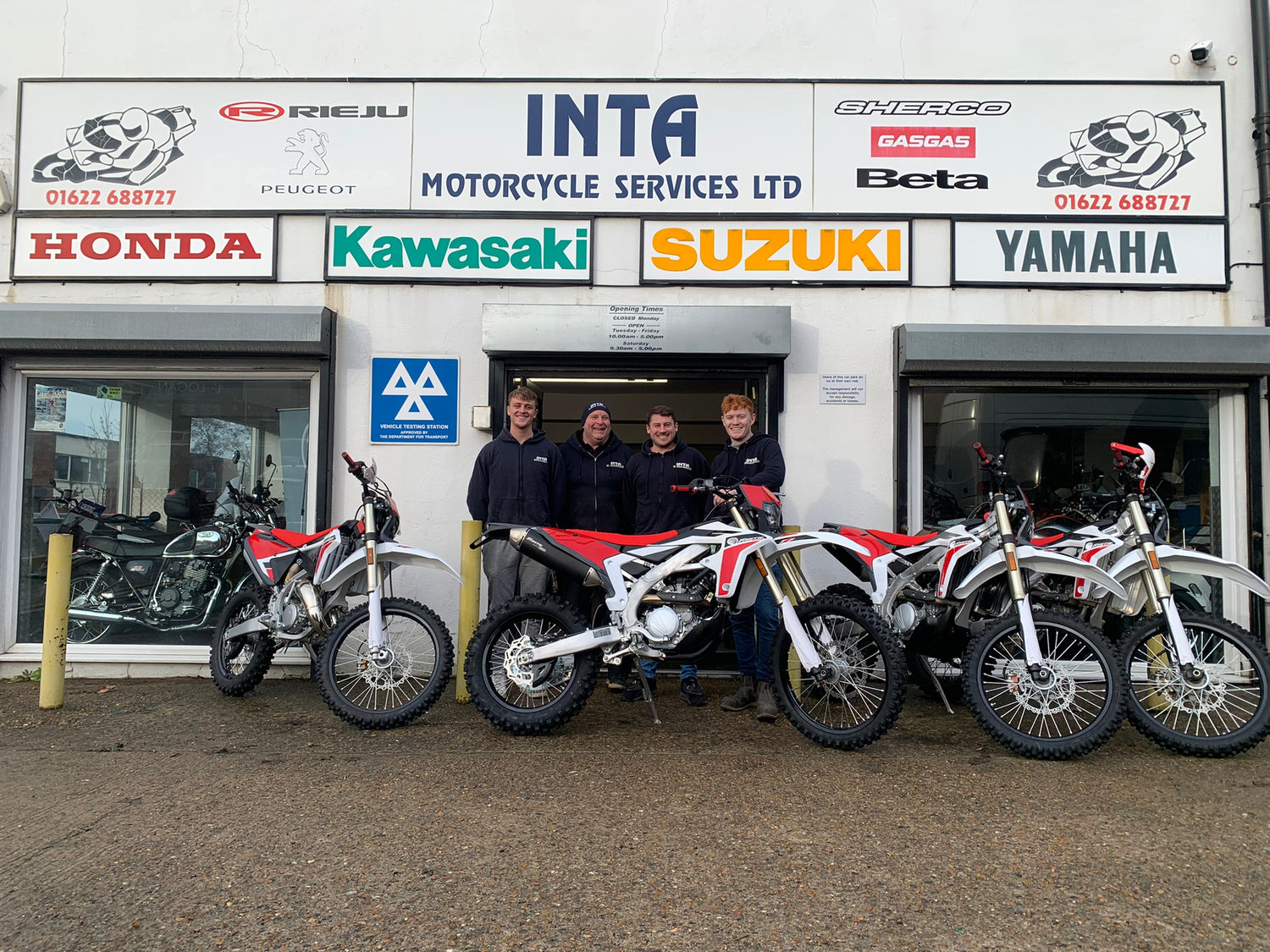 Inta Bikes